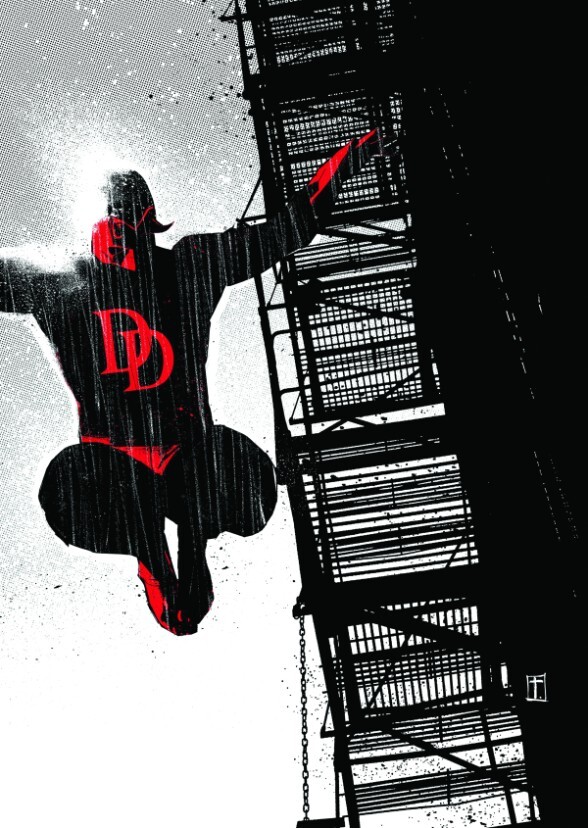 Daredevil Noir Fan Casting on myCast