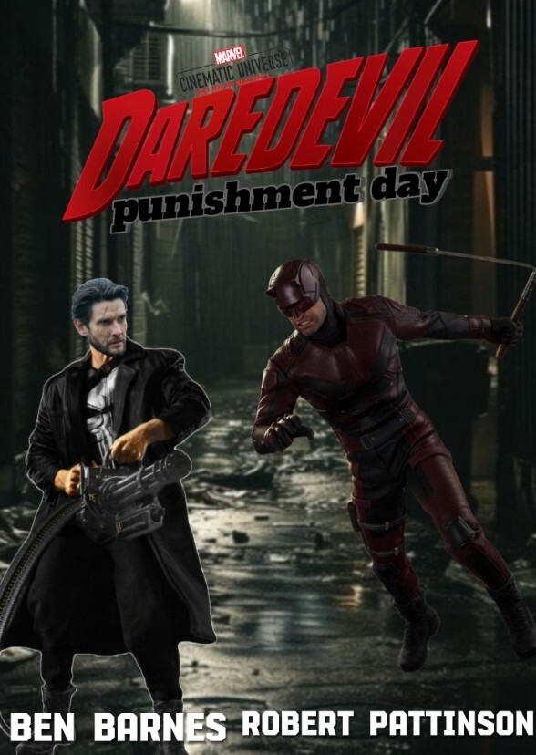 Daredevil: Punishment Day Fan Casting on myCast