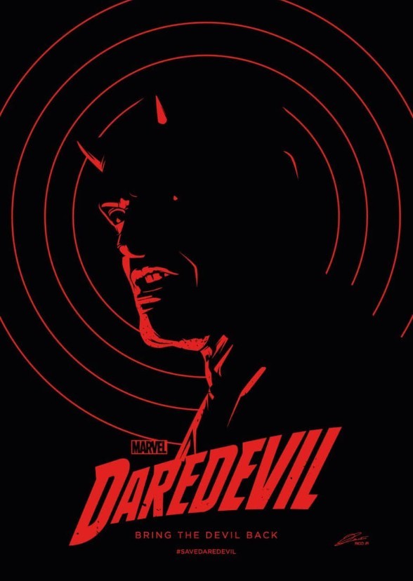 Daredevil:shadow land impulsive Fan Casting on myCast