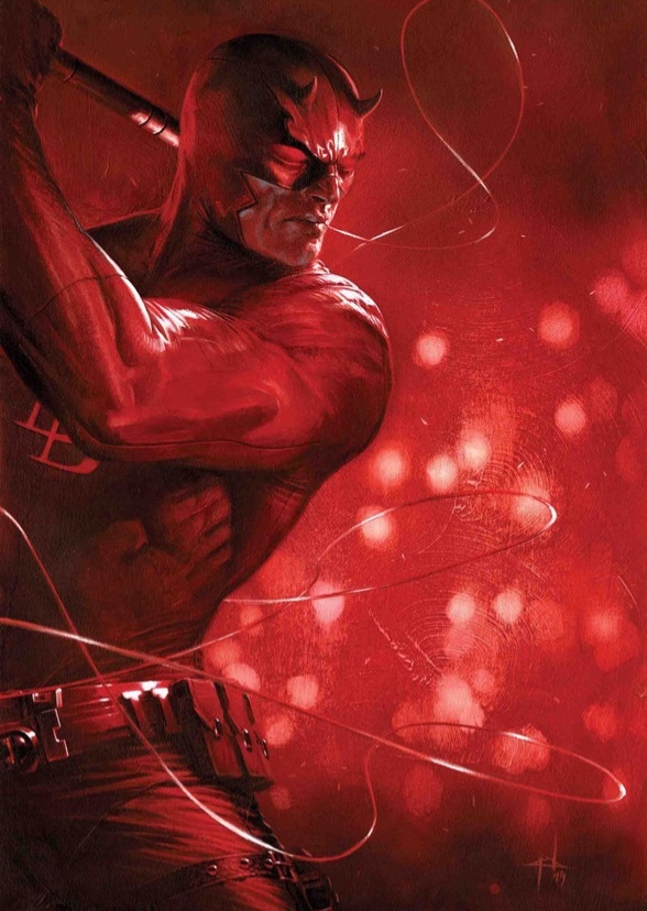 Daredevil:The Crimson Devil Fan Casting on myCast