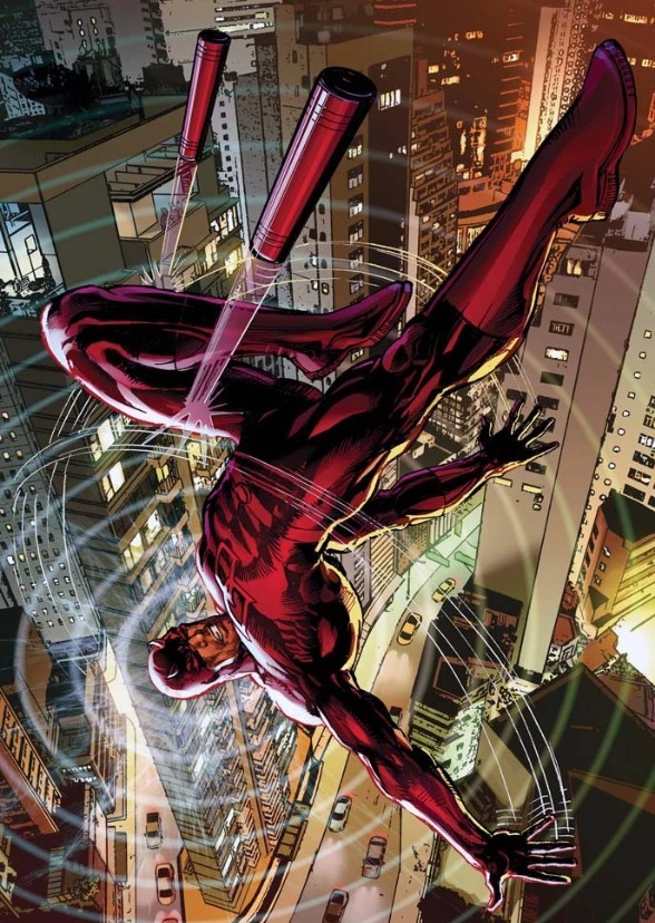 Daredevil: The Man Without Fear Fan Casting on myCast