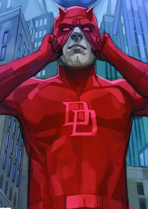 Ben Urich Fan Casting for Daredevil: The Man Without Fear | myCast ...