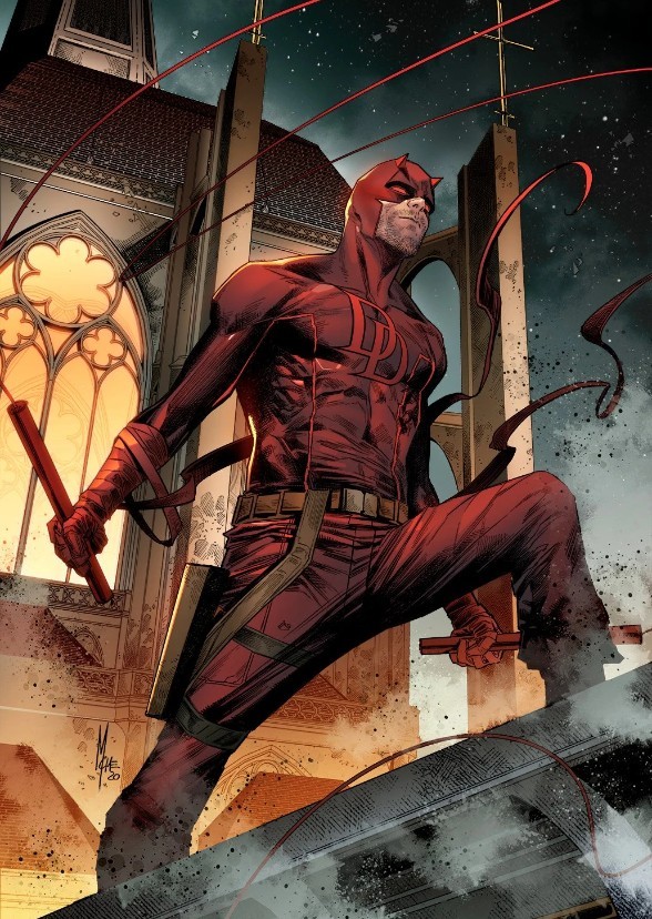 Daredevil: The Man Without Fear Fan Casting on myCast