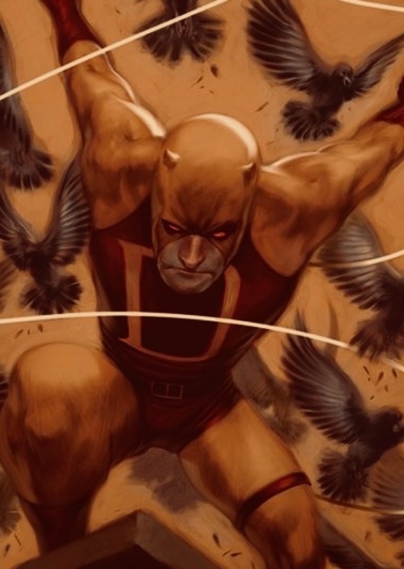 Fan Casting Chiwetel Ejiofor as Det. Cole North in Daredevil: Through ...