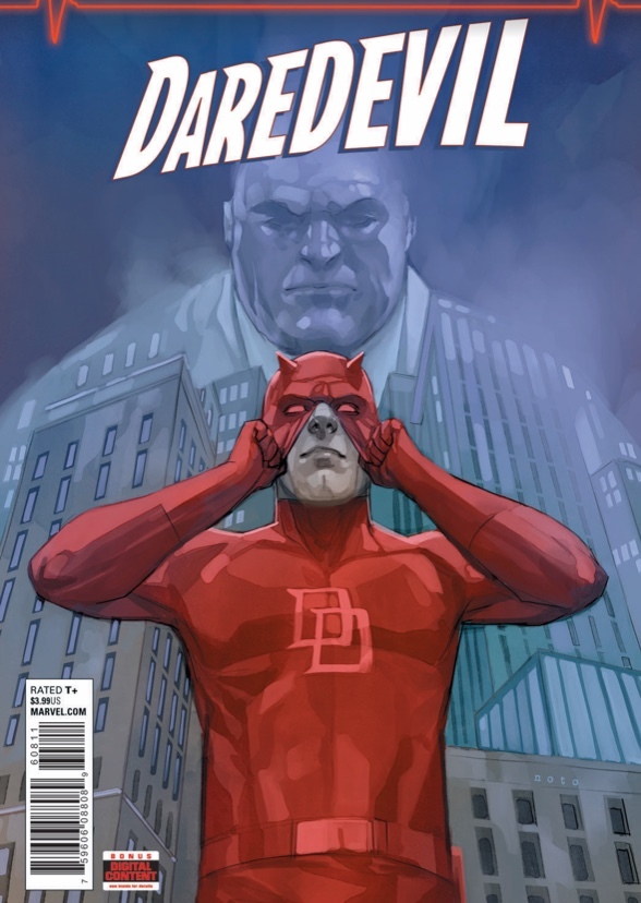 Daredevil TV Show Fan Casting on myCast