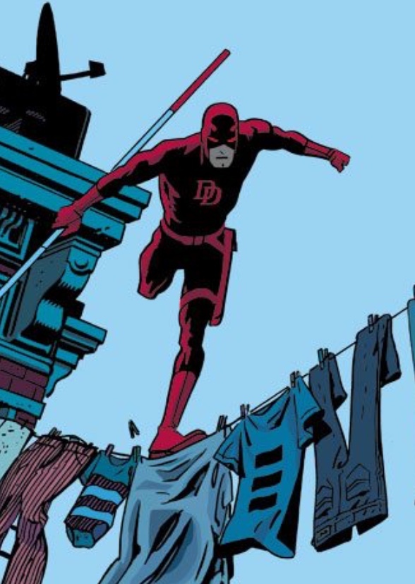Sgt. Brett Mahoney Fan Casting for Daredevil: Underworld | myCast - Fan ...