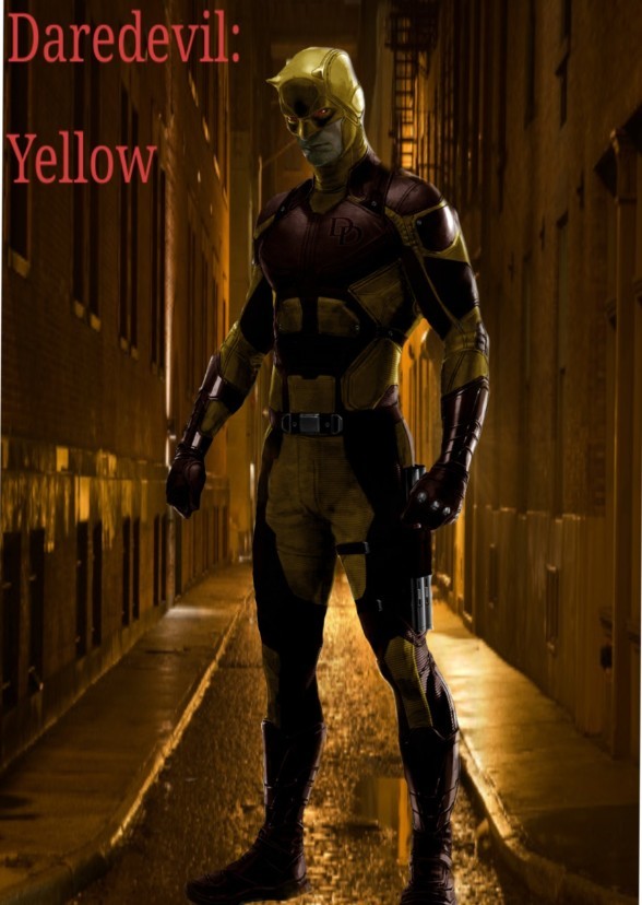 Daredevil: Yellow Fan Casting on myCast