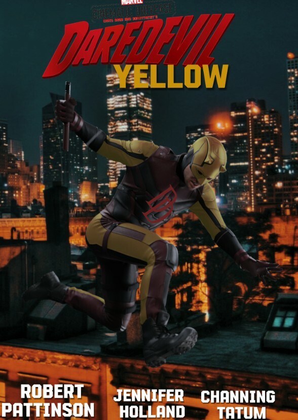 Daredevil: Yellow Fan Casting on myCast