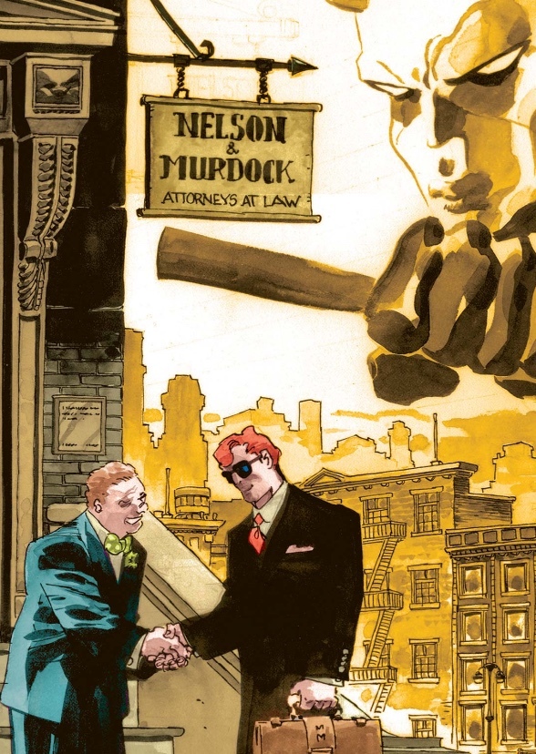 Daredevil: Yellow Fan Casting on myCast