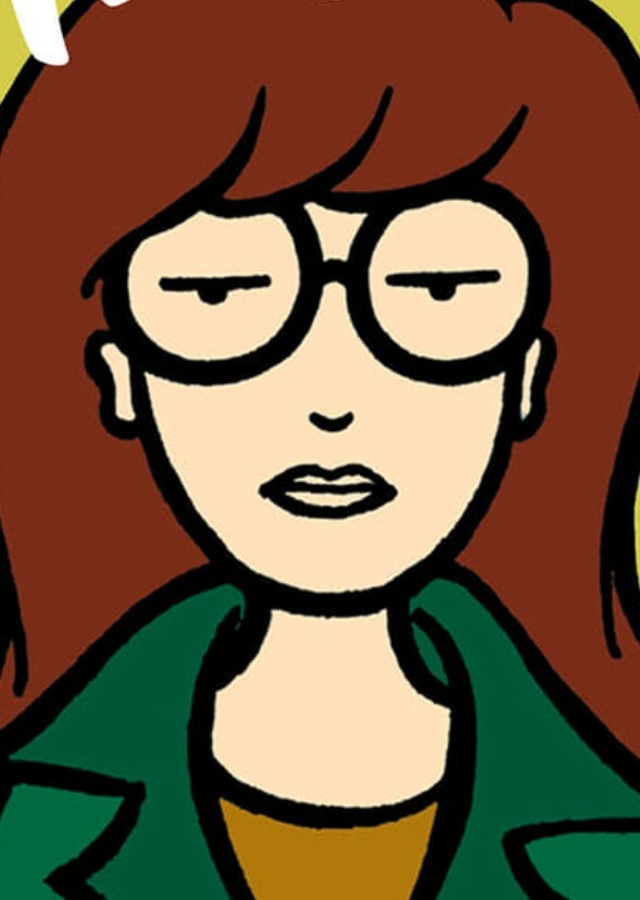 DARIA (Live Action Movie) Fan Casting on myCast