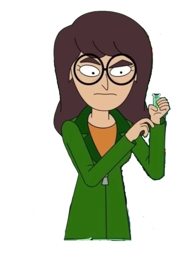 Daria Morgendorffer Fan Casting on myCast