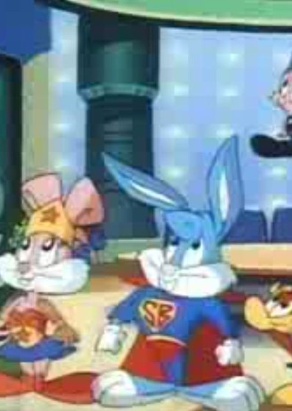 Dark Angelo v Super-Rabbit: Dawn of Justice Fan Casting on myCast