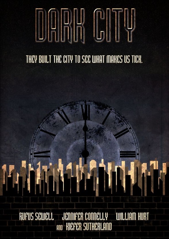 Fan Casting Carel Struycken as Mr. Wall in Dark City (1988) on myCast