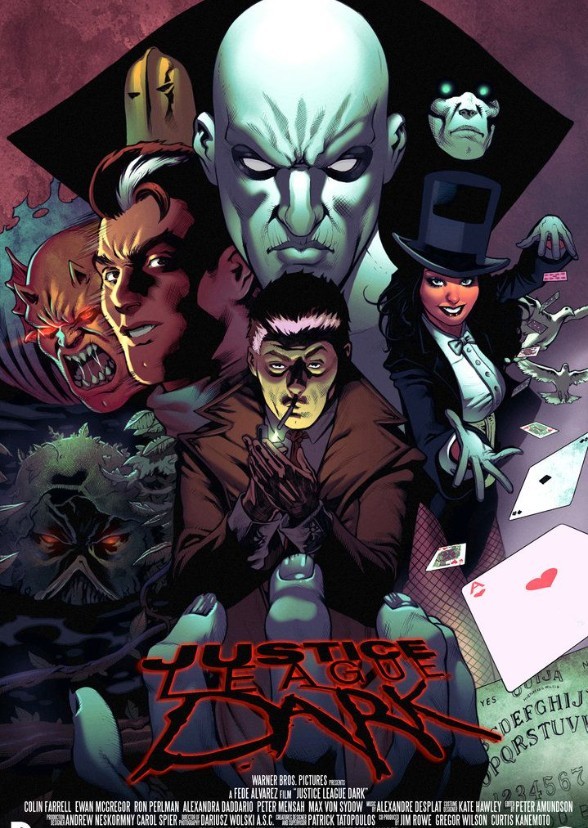 Dark Justice (Mini-Series) Fan Casting on myCast