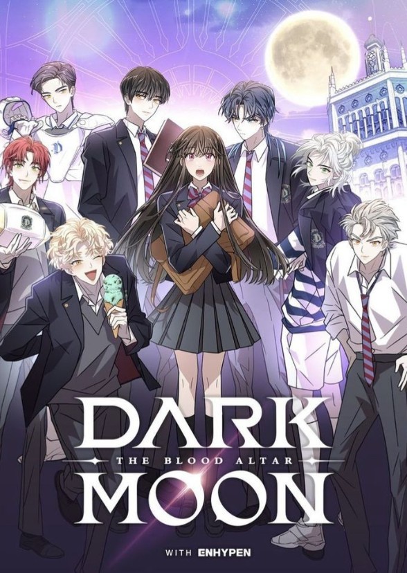 Dark moon : the blood altar Fan Casting on myCast Dark moon : the blood altar Fan Casting on myCast