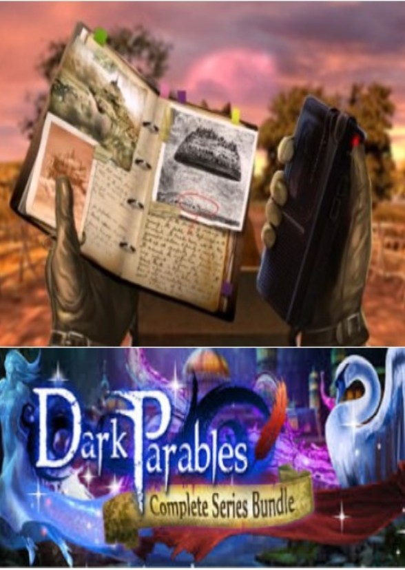 Dark Parables Fan Casting on myCast