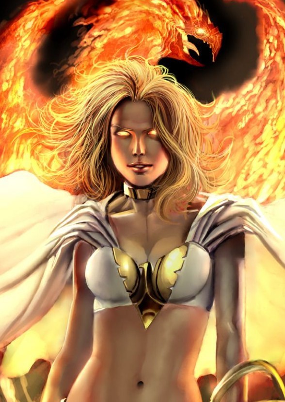 Dark Phoenix Part II: Tales from The Underworld Fan Casting on myCast