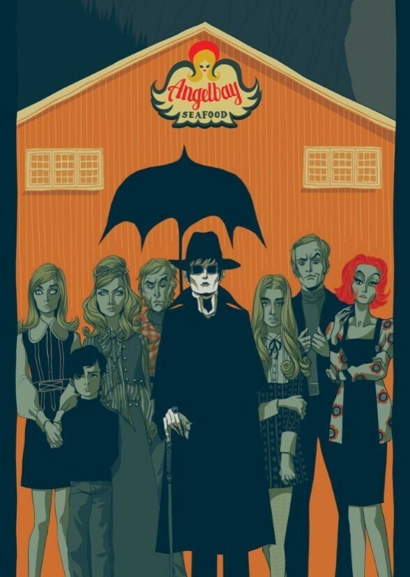 Dark Shadows [2002] Fan Casting on myCast