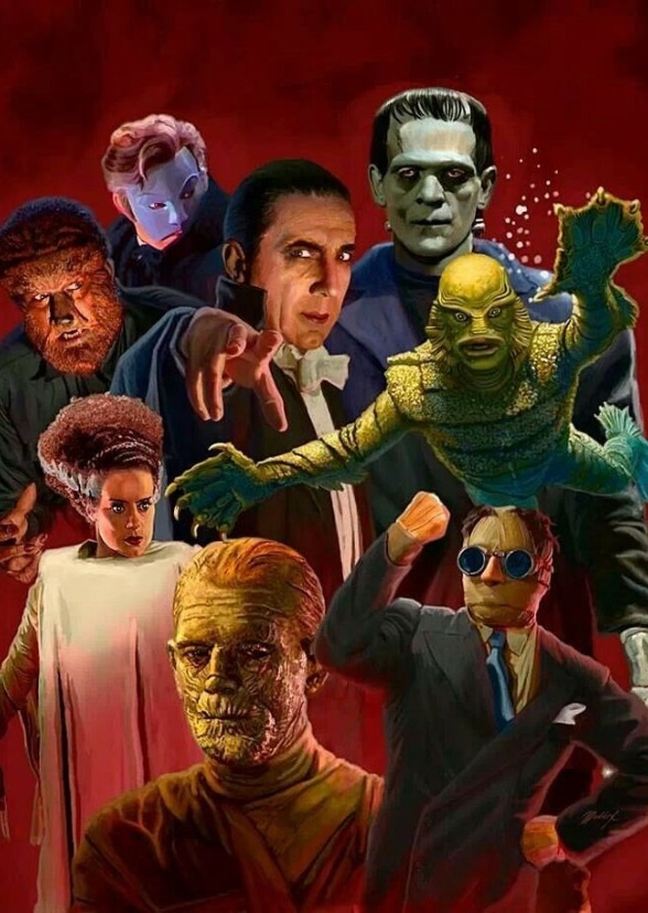 Fan Casting Doug Jones as Gill-Man in Dark Universe on myCast