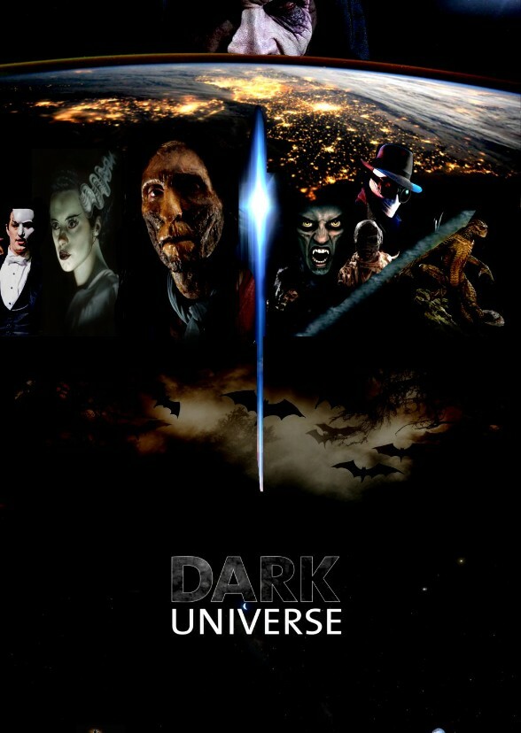 Dark Universe Fan Casting on myCast