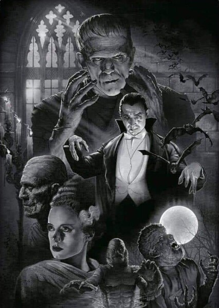 Dark Universe Fan Casting on myCast