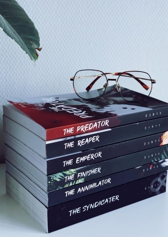 Dark Verse Series Fan Casting on myCast