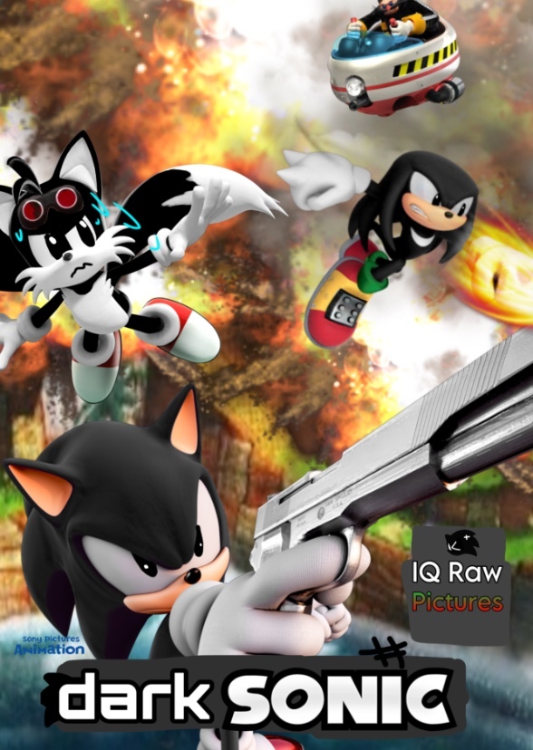 Dark_sonic Fan Casting on myCast