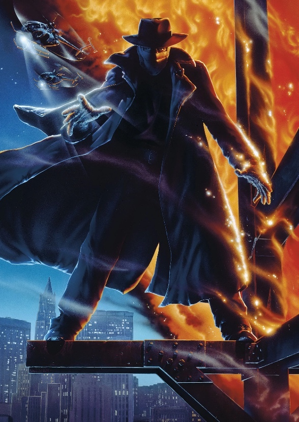 Skip Altwater Fan Casting for Darkman (2025) | myCast - Fan Casting Your Favorite Stories