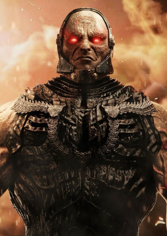 Darkseid And Brainiac AppleTV, AppleTV, Disney Plus SO1 Fan Casting on myCast