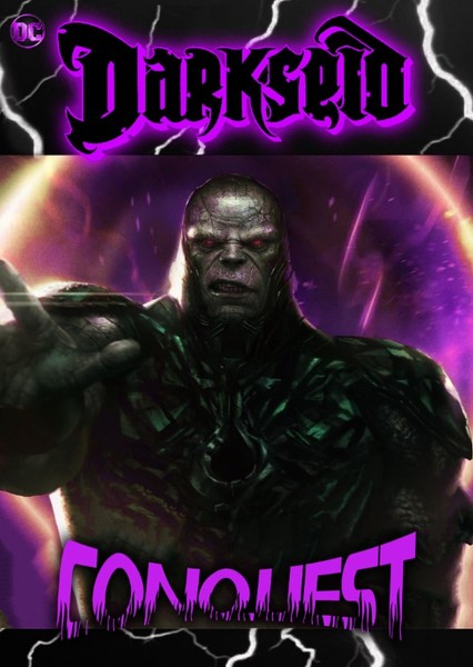 Darkseid ; Conquest (2023) Fan Casting on myCast