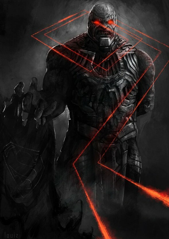 Fan Casting Christopher Judge as Darkseid in Darkseid & The Female Furies on myCast