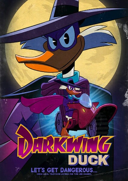 Darkwing Duck (TV series) Fan Casting on myCast