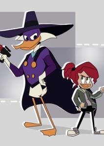 Fan Casting Tara Strong as Morgana Macawber in Darkwing Duck on myCast
