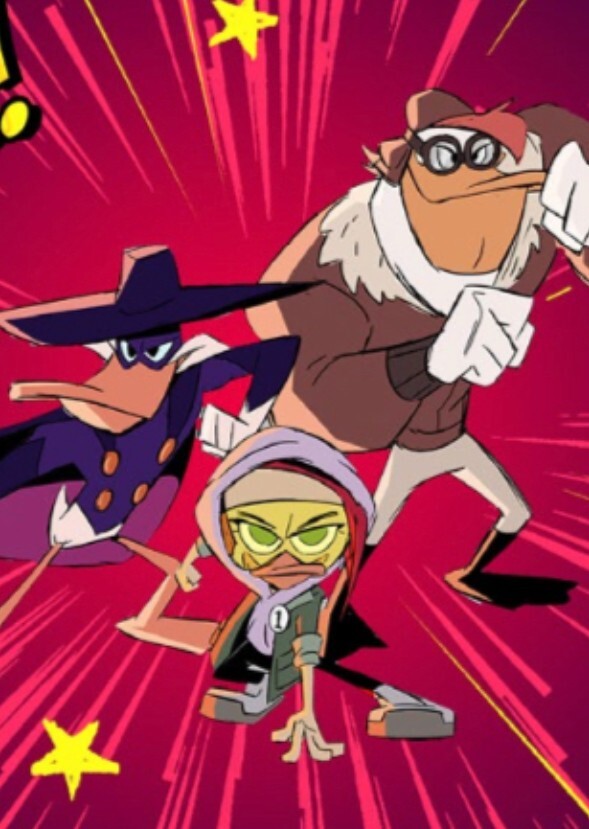 Darkwing Duck (Reboot Animated Show) Fan Casting on myCast