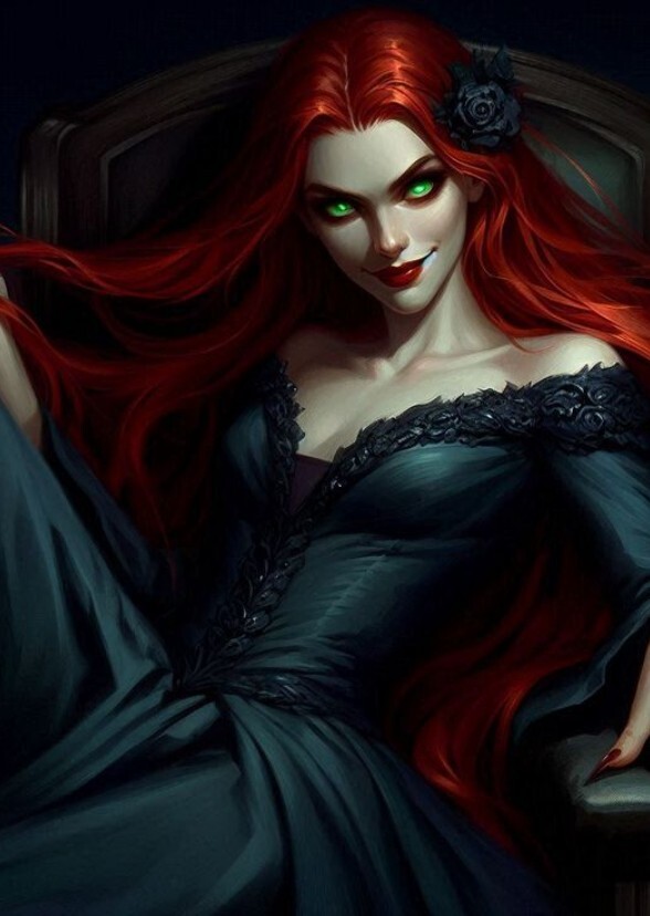 Darma,The Vampire Red Killer In prom night Fan Casting on myCast