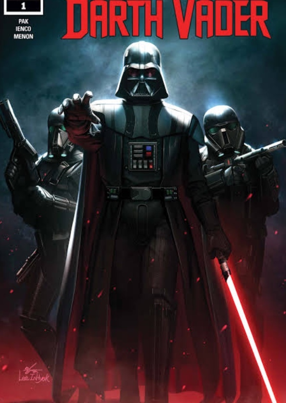 Darth Vader: Rise of the Empire Fan Casting on myCast
