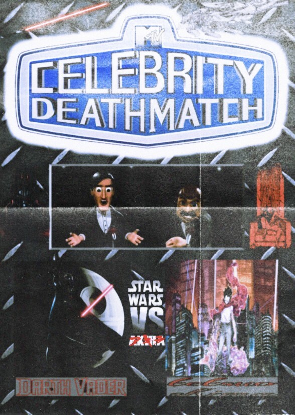 Darth Vader Vs Tetsuo Shima 2 Fan Casting on myCast