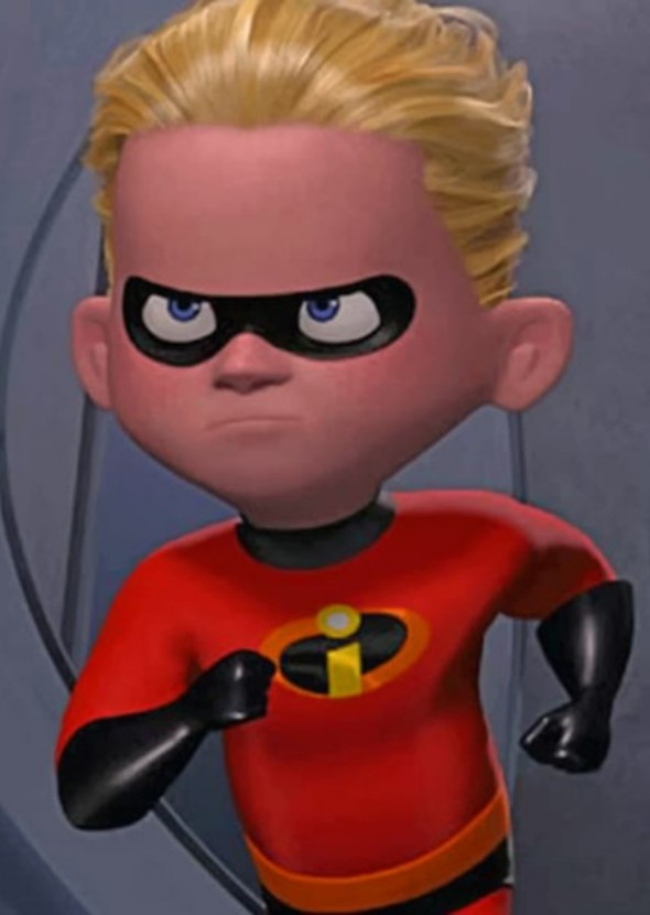 Dash Parr's Loves And Hates Fan Casting on myCast