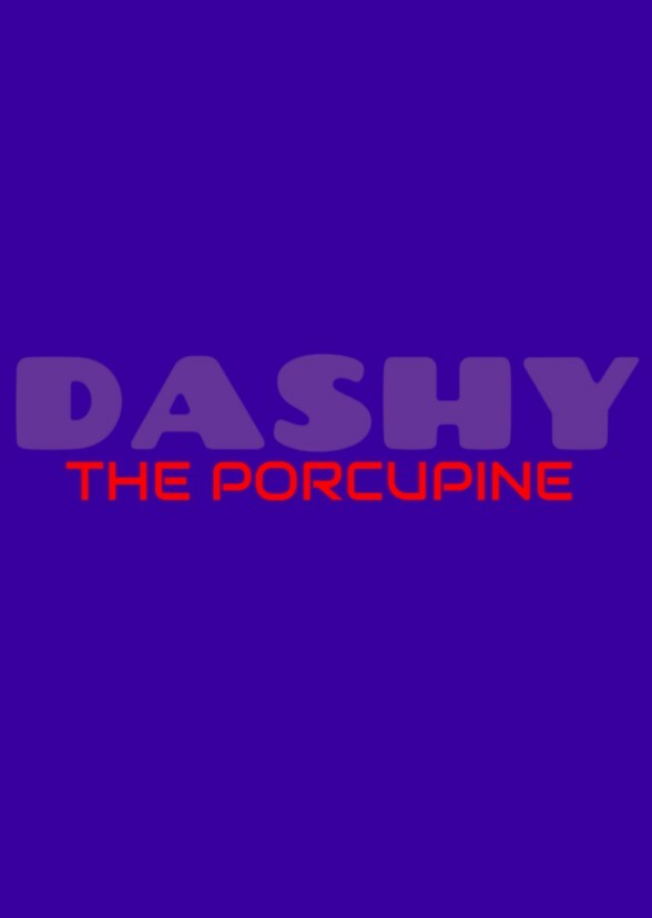 Dashy The Porcupine Fan Casting on myCast