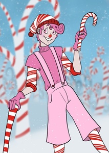 Colton Gobbo Fan Casting