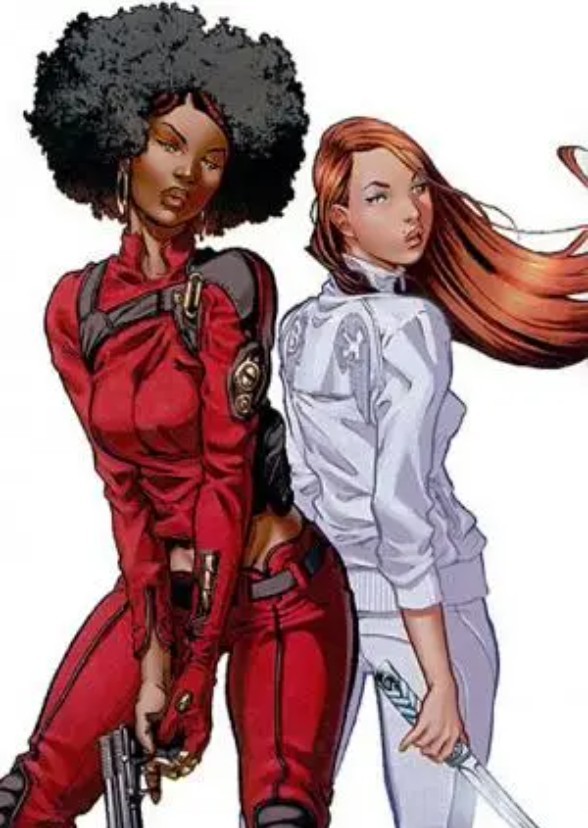 Daughters of the Dragon (2024) Fan Casting on myCast