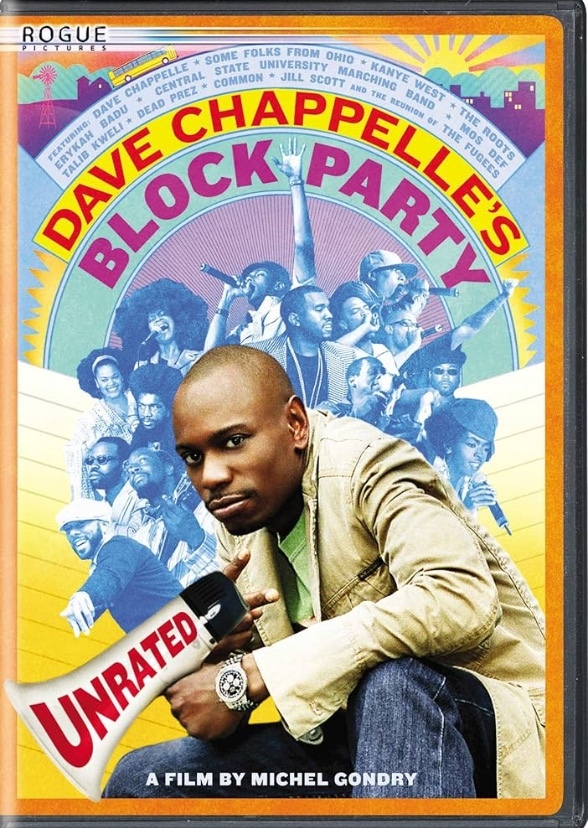 Dave Chappelle Block Party 2 Fan Casting on myCast