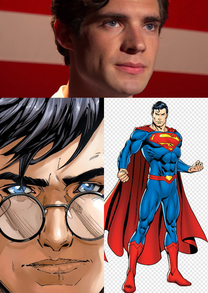 Superboy Fan Casting for DCEU Rebooted | myCast - Fan Casting Your Favorite Stories