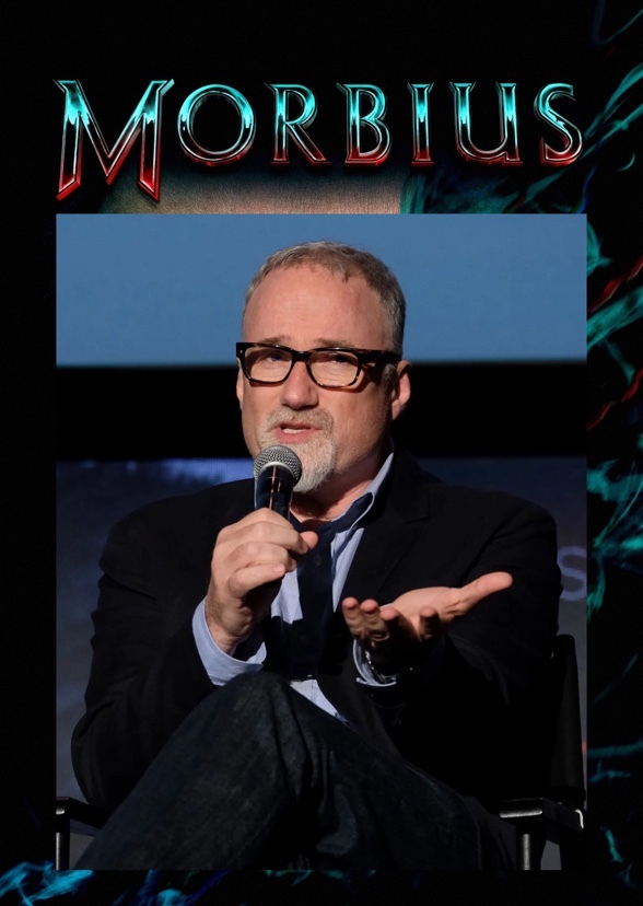 David Fincher's Morbius Fan Casting on myCast