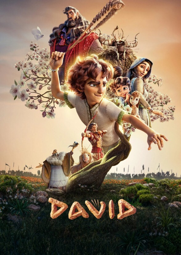 David (Live Action Remake 2030) Fan Casting on myCast