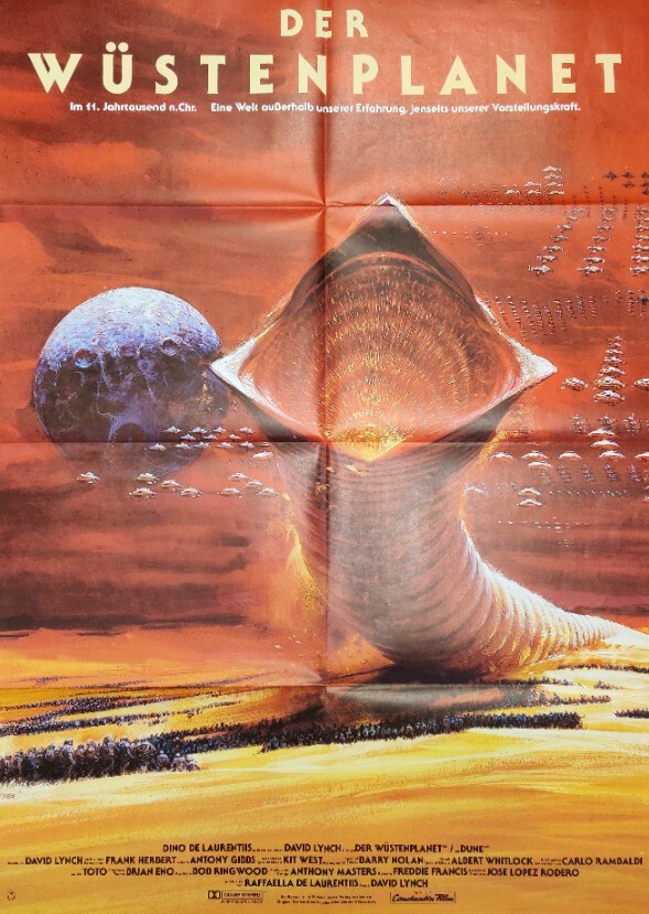 Baron Vladimir Harkonnen Fan Casting for David Lynch's Dune (1994) | myCast - Fan Casting Your ...