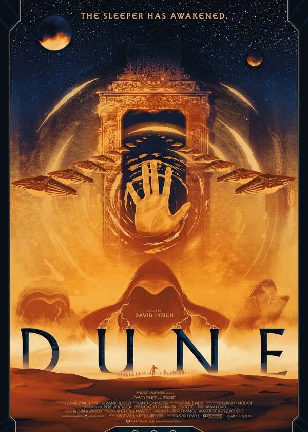 David Lynch’s Dune (2014) Fan Casting on myCast