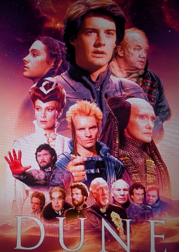 David Lynch's Dune (2024) Fan Casting on myCast