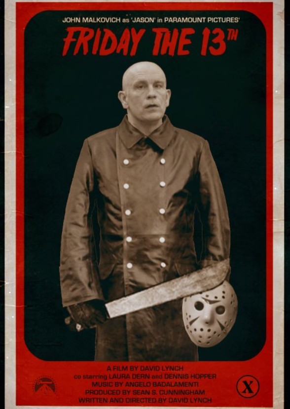 David Lynch's Friday the 13th (1986) Fan Casting on myCast