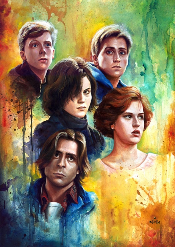 Fan Casting Gary Hershberger as Andrew Clark in David Lynch’s The ...